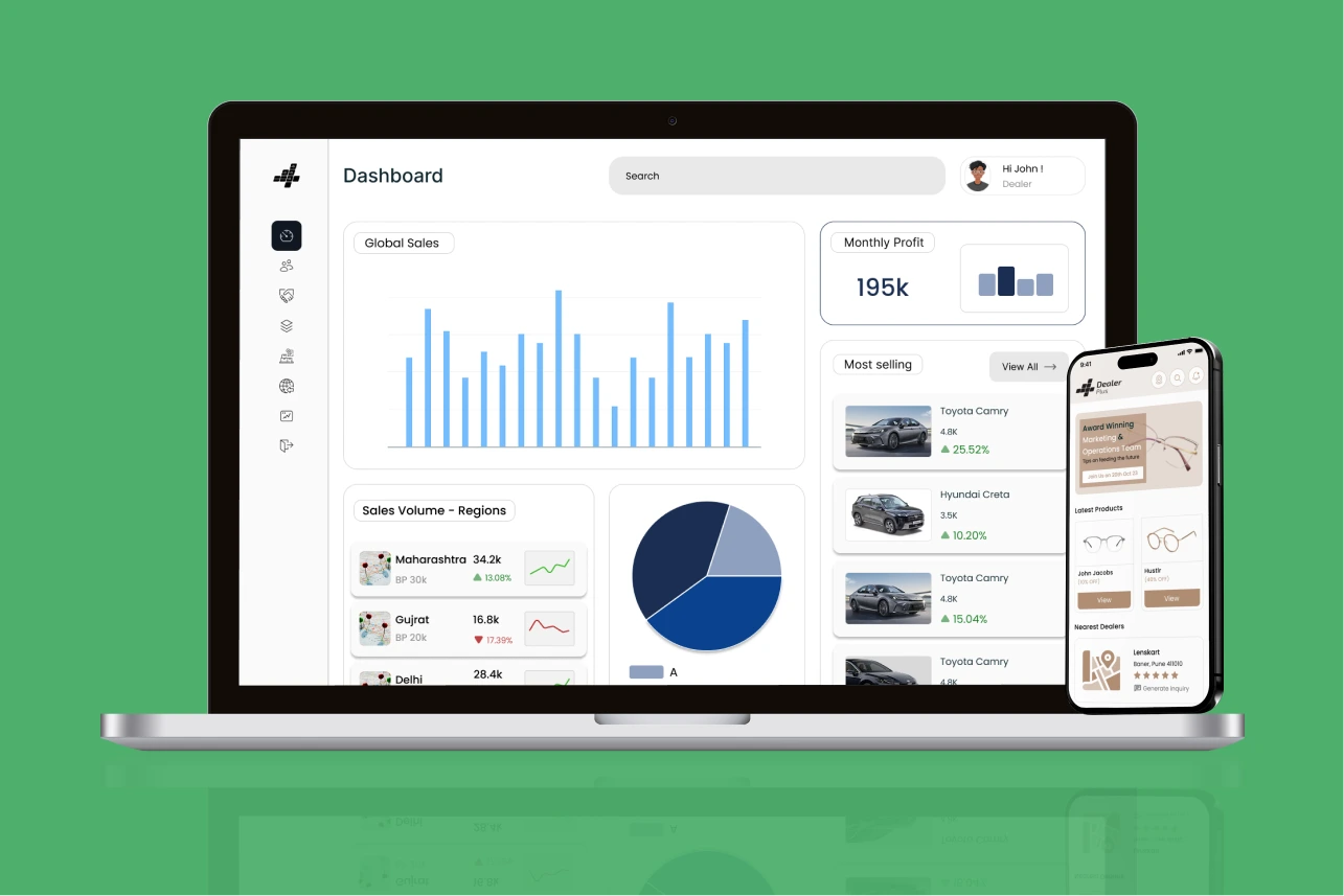 Dealer Plus Pricing, Alternatives & More 2025 | Capterra