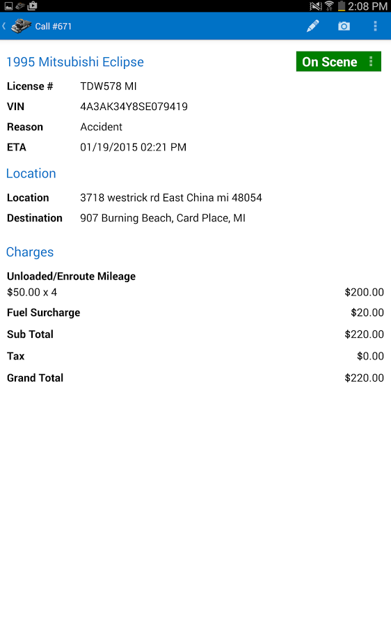 Towbook Management Software Reviews, Cost & Features | GetApp Australia ...