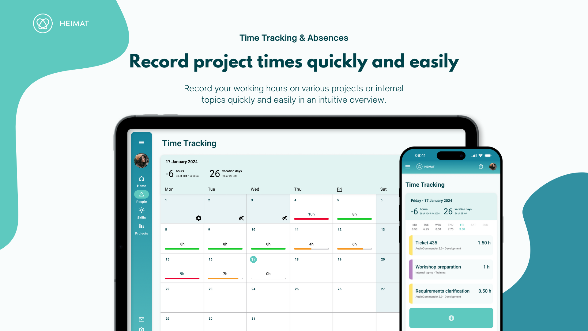 Heimat Pricing, Alternatives & More 2025 | Capterra