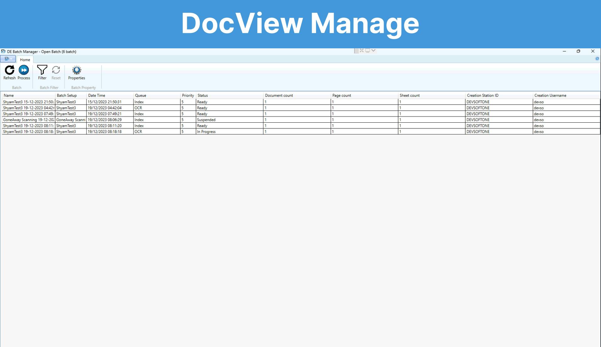 DocView Capture Reviews, Cost & Features | GetApp Australia 2025
