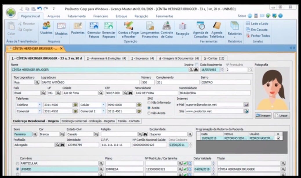 ProDoctor Corp Reviews, Cost & Features | GetApp Australia 2025