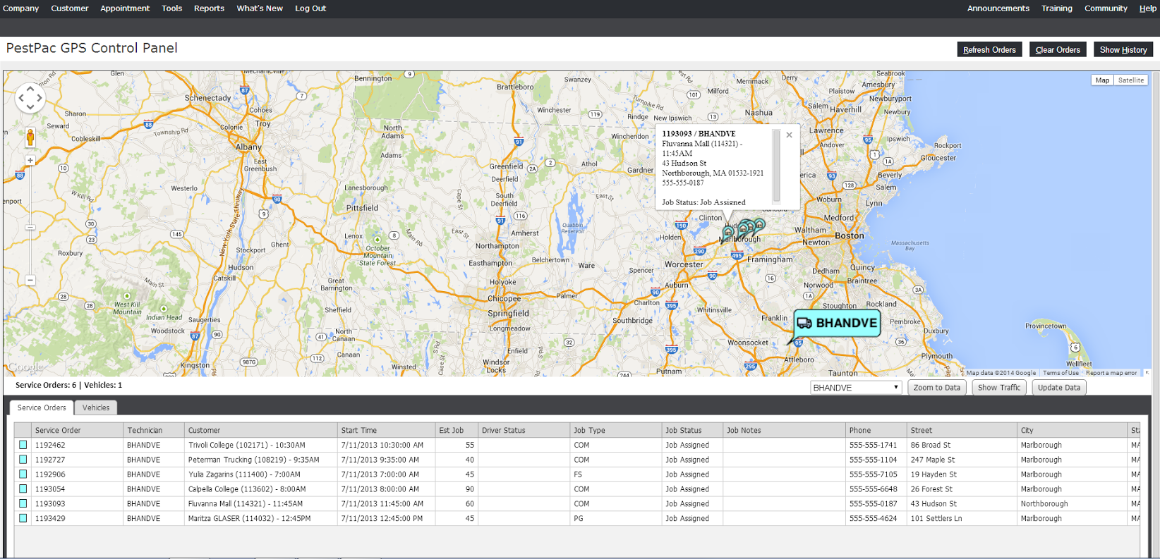 PestPac Software - 2022 Reviews, Pricing & Demo