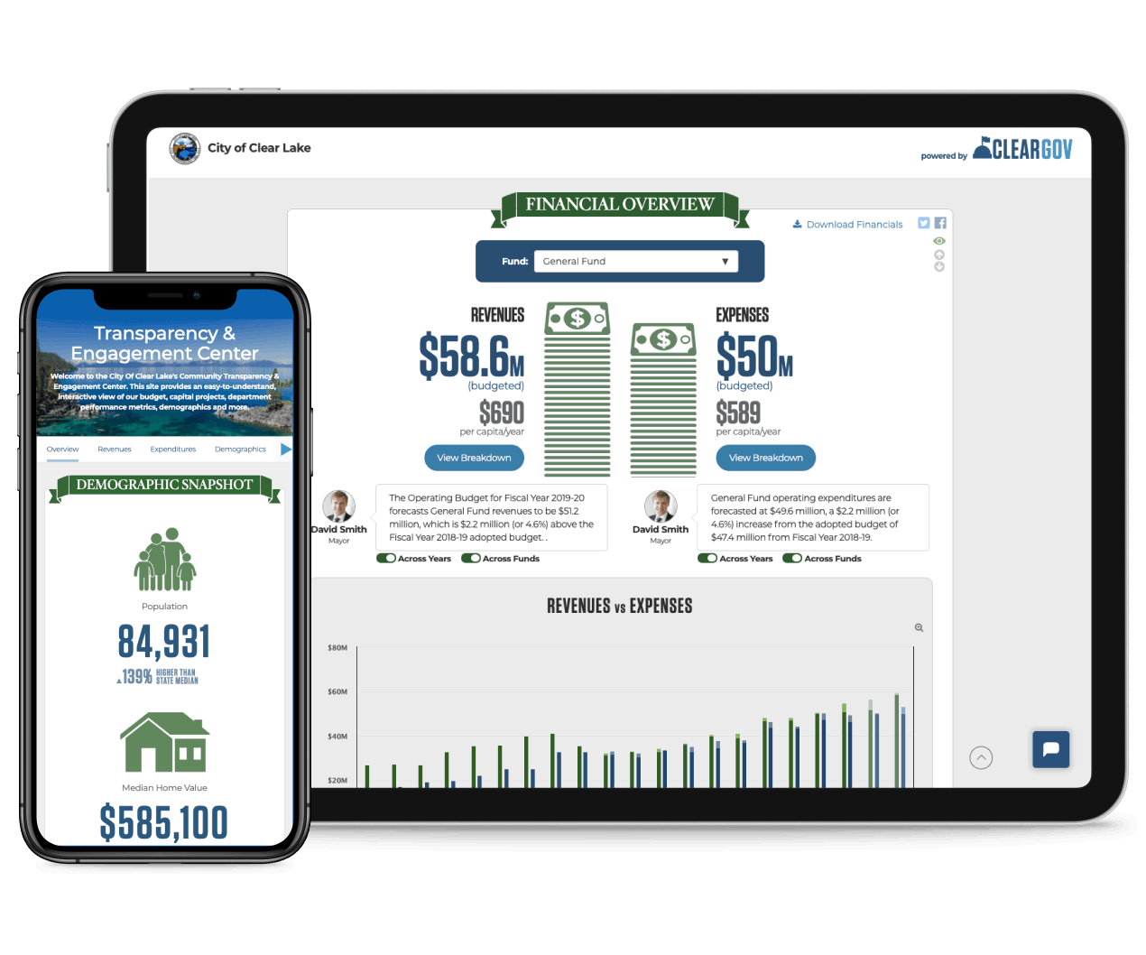 ClearGov Reviews, Cost & Features | GetApp Australia 2025