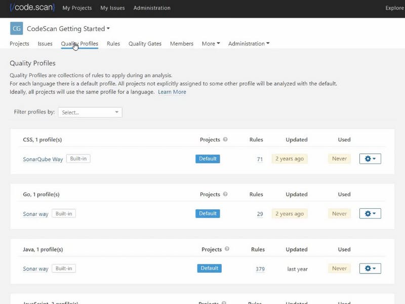 CodeScan Pricing, Alternatives & More 2022 - Capterra