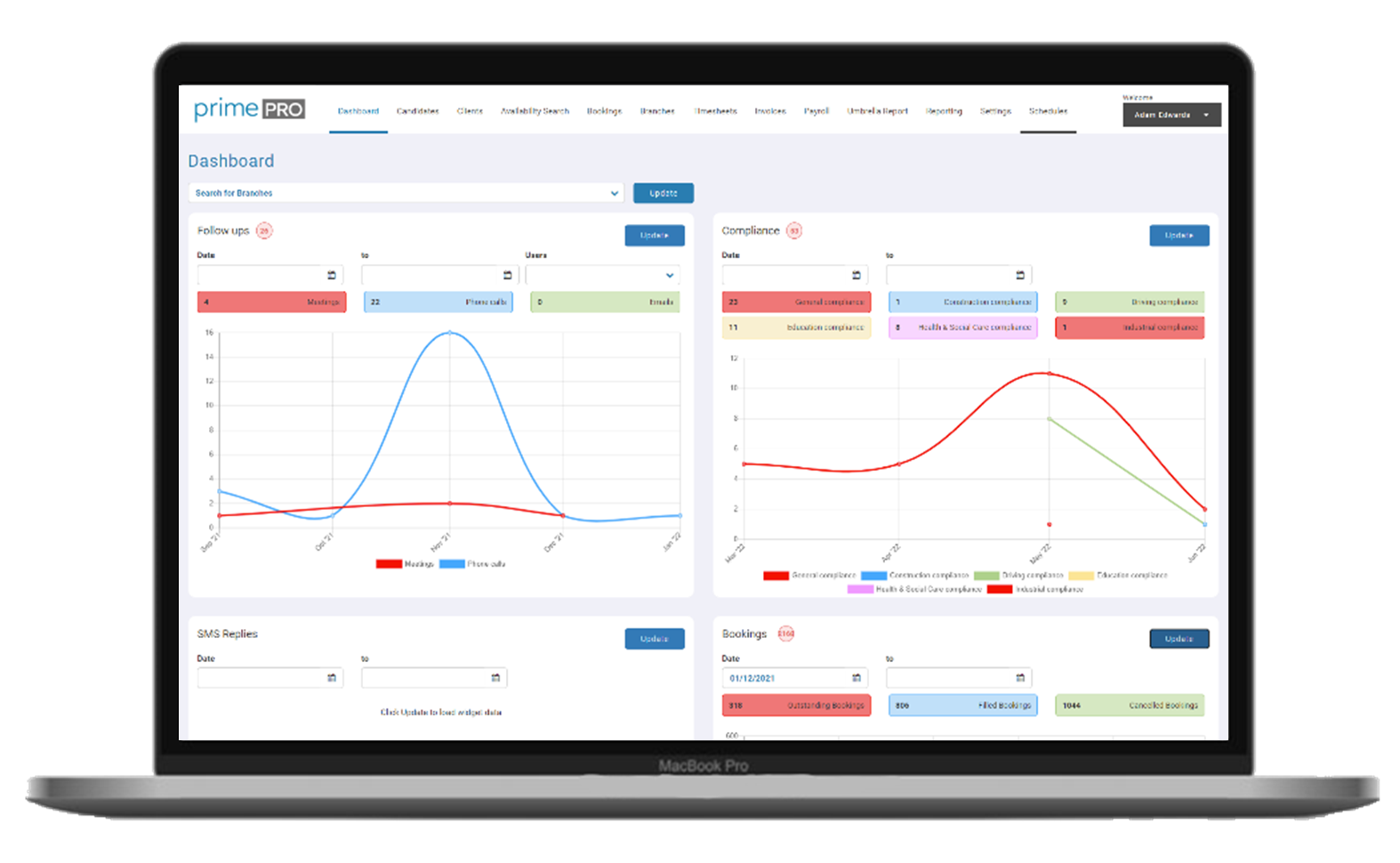 PrimePRO Pricing, Cost & Reviews - Capterra UK 2025