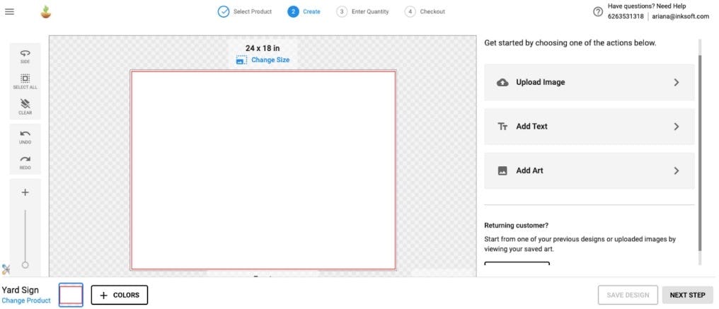 InkSoft Software - 2025 Reviews, Pricing & Demo