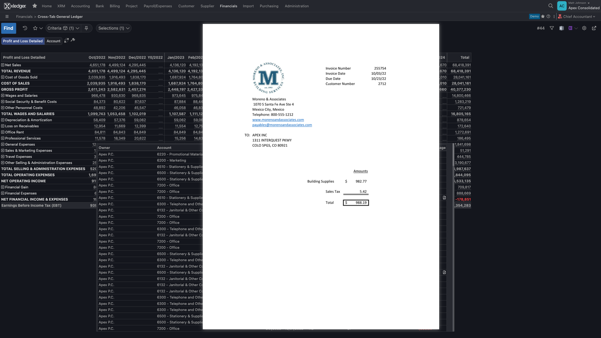 Xledger | Reviews, Pricing & Demos - SoftwareAdvice GB