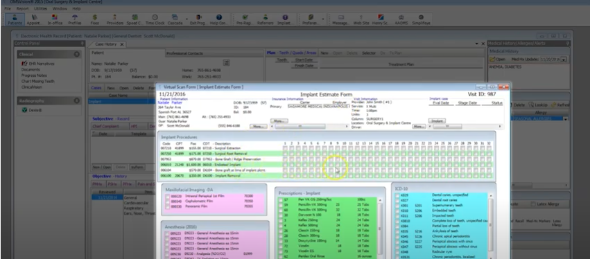 OMSVision Software - 2025 Reviews, Pricing & Demo