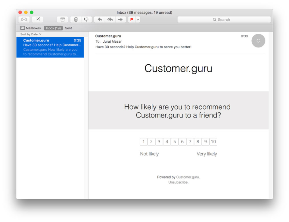 Customer.guru | Reviews, Pricing & Demos - SoftwareAdvice AU