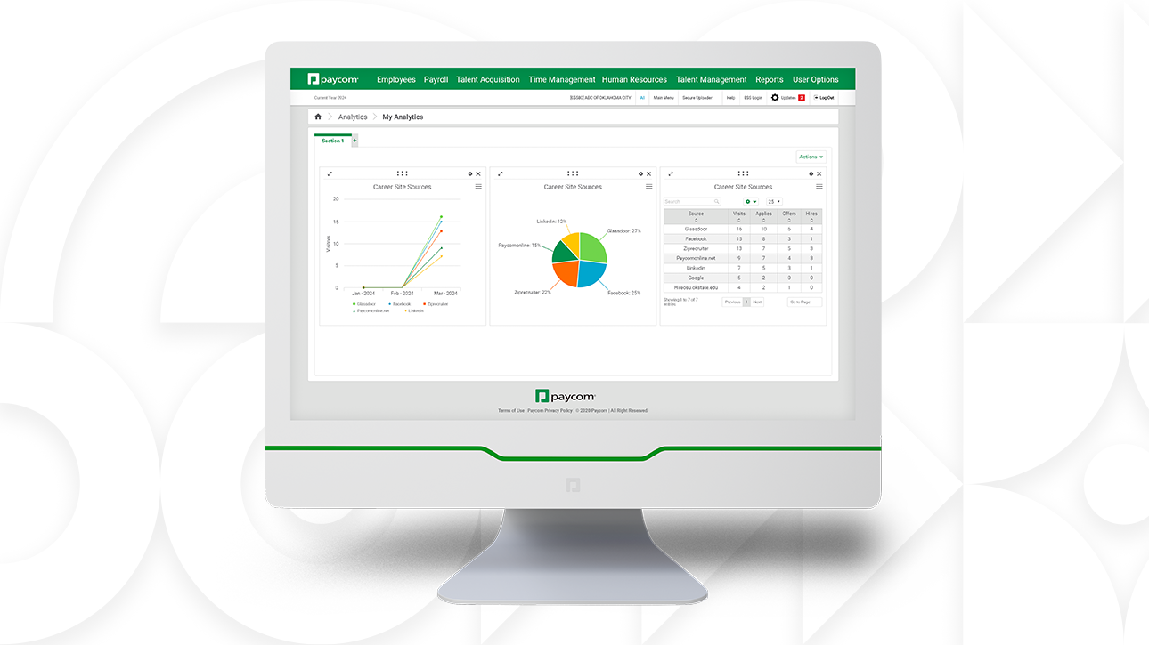 Paycom Software Reviews, Demo & Pricing - 2024