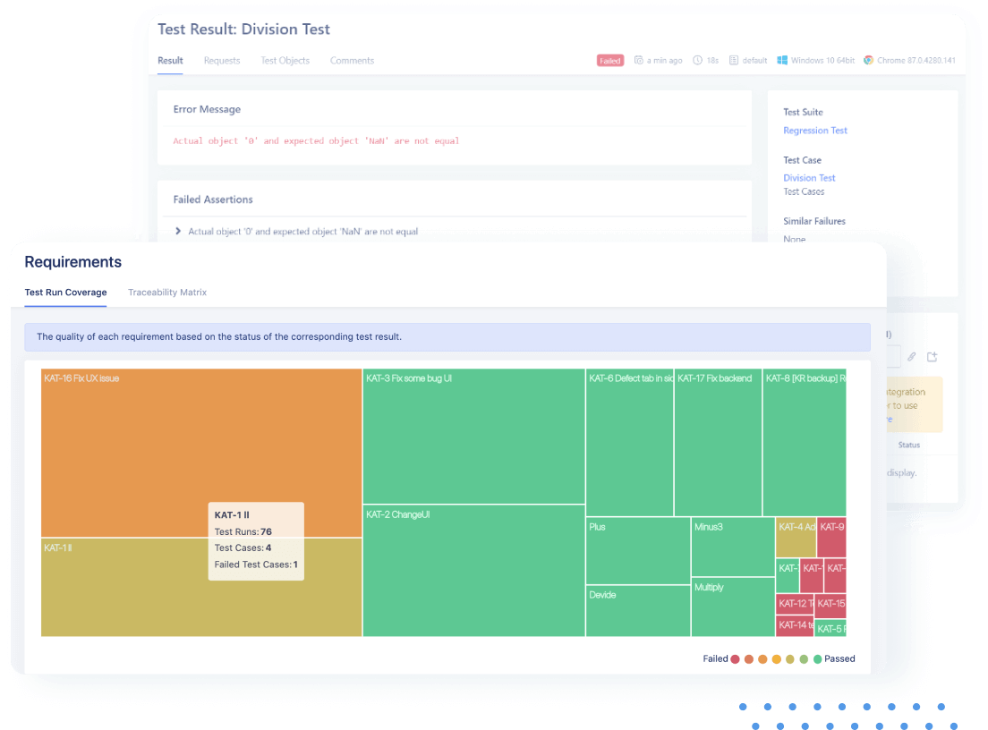 Katalon TestOps Pricing, Alternatives & More 2023 | Capterra