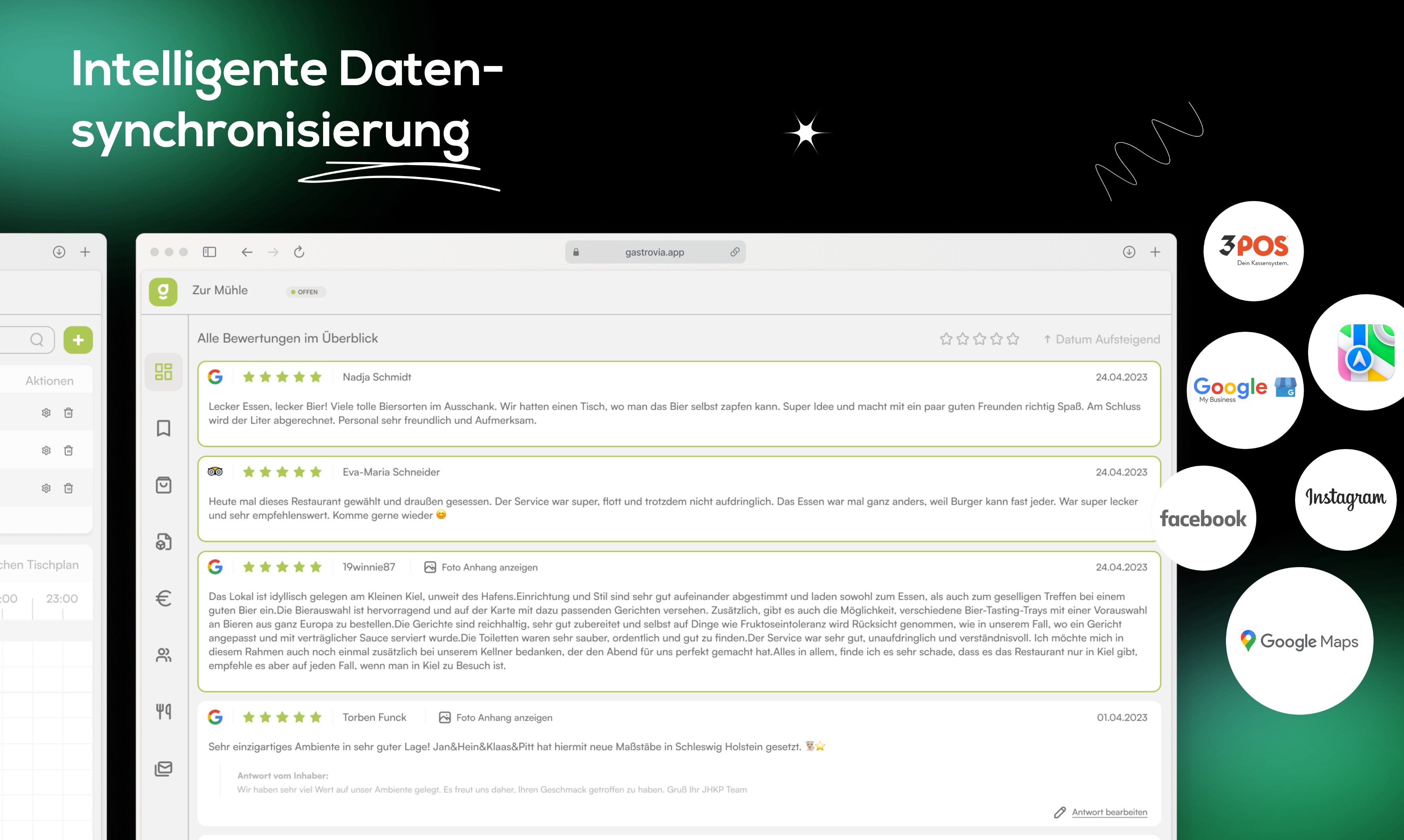 Gastrovia Pricing, Alternatives & More 2025 | Capterra