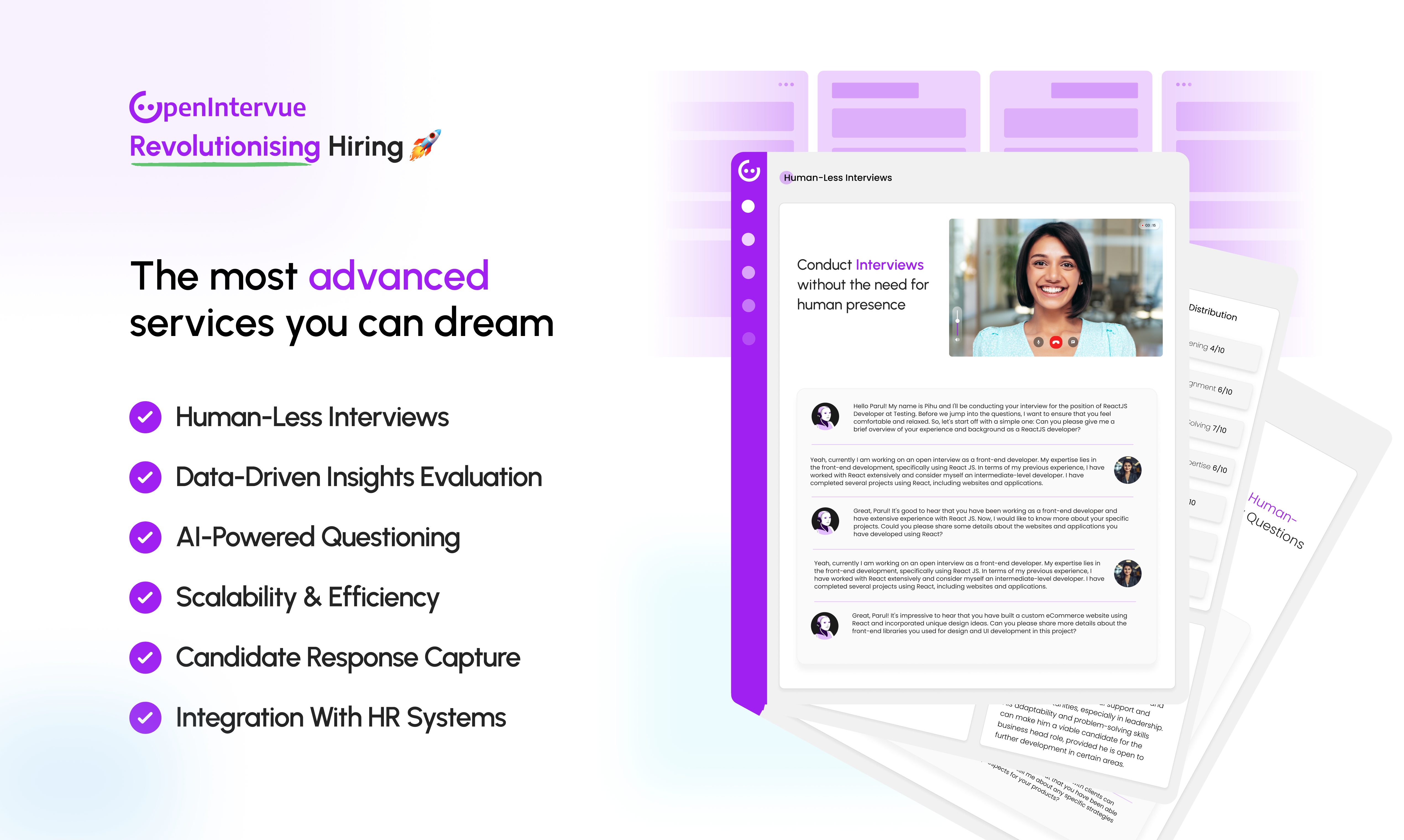 OpenIntervue Reviews, Pricing & Ratings | GetApp NZ 2025