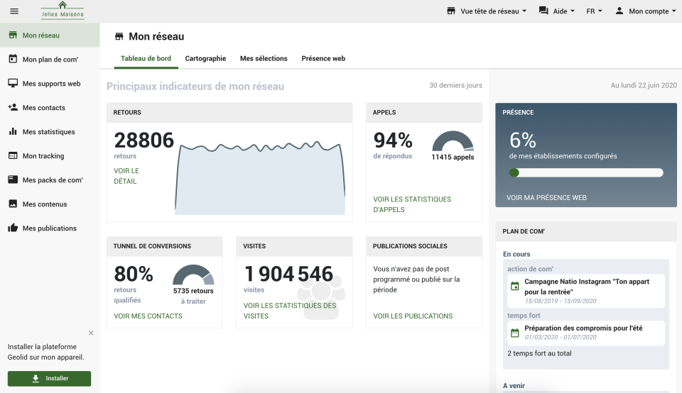 Geolid Pricing, Alternatives & More 2025 | Capterra