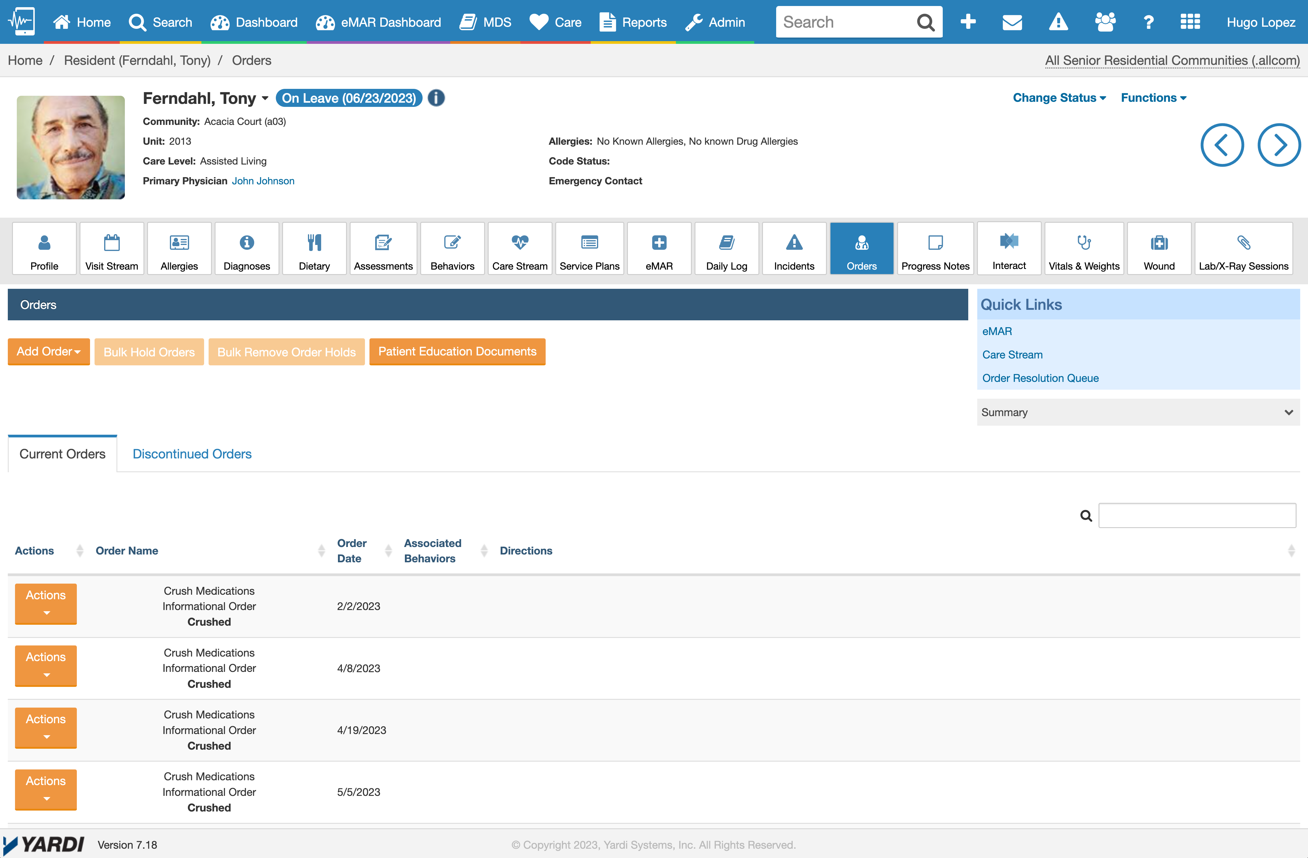 Yardi EHR Pricing, Alternatives & More 2023 | Capterra