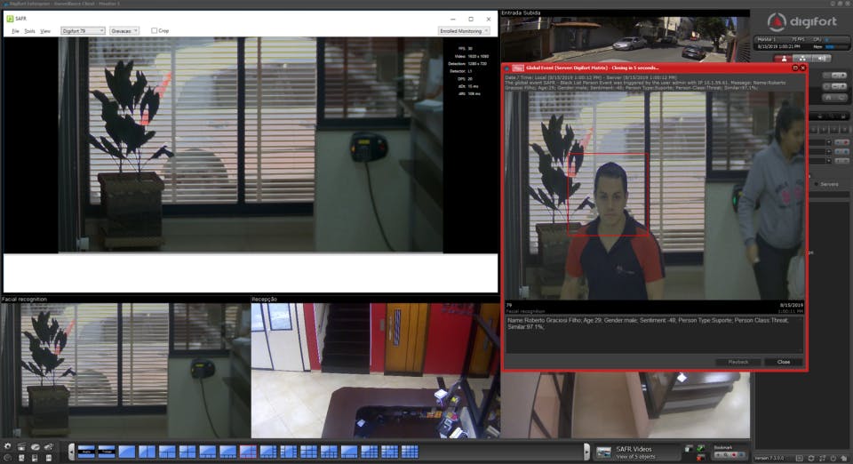 Digifort Pricing, Alternatives & More 2023 | Capterra