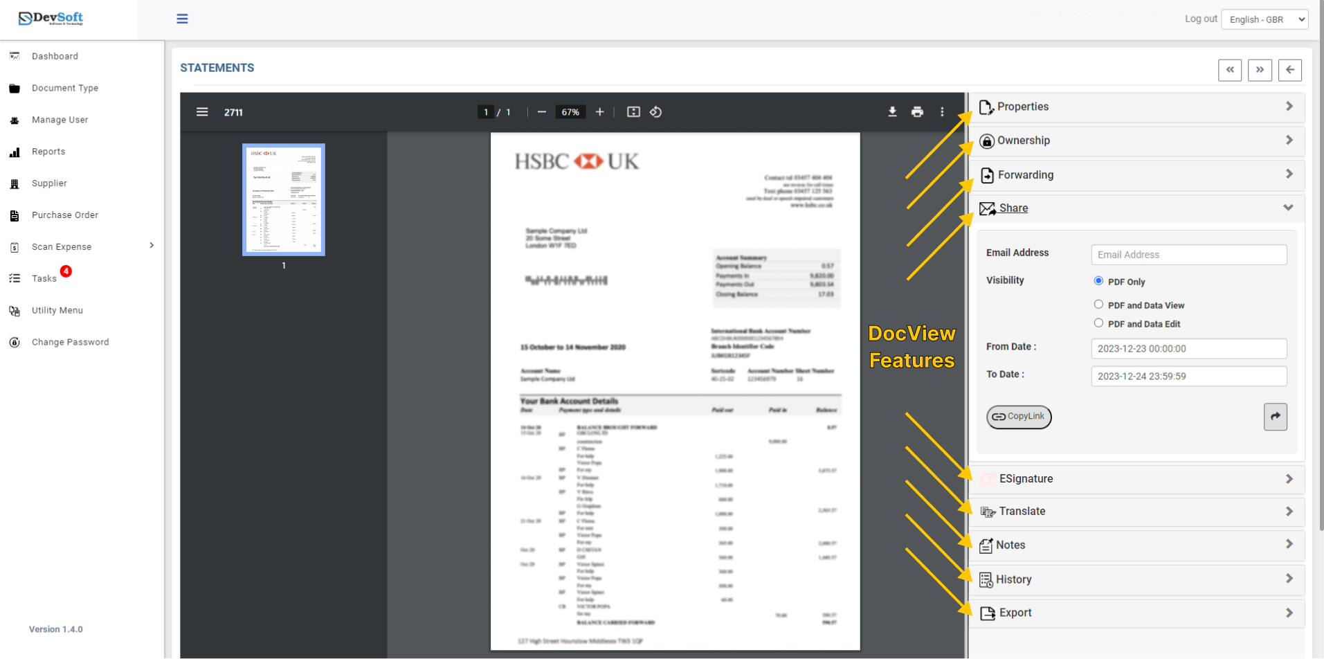 DocView Capture Pricing, Alternatives & More 2025 | Capterra