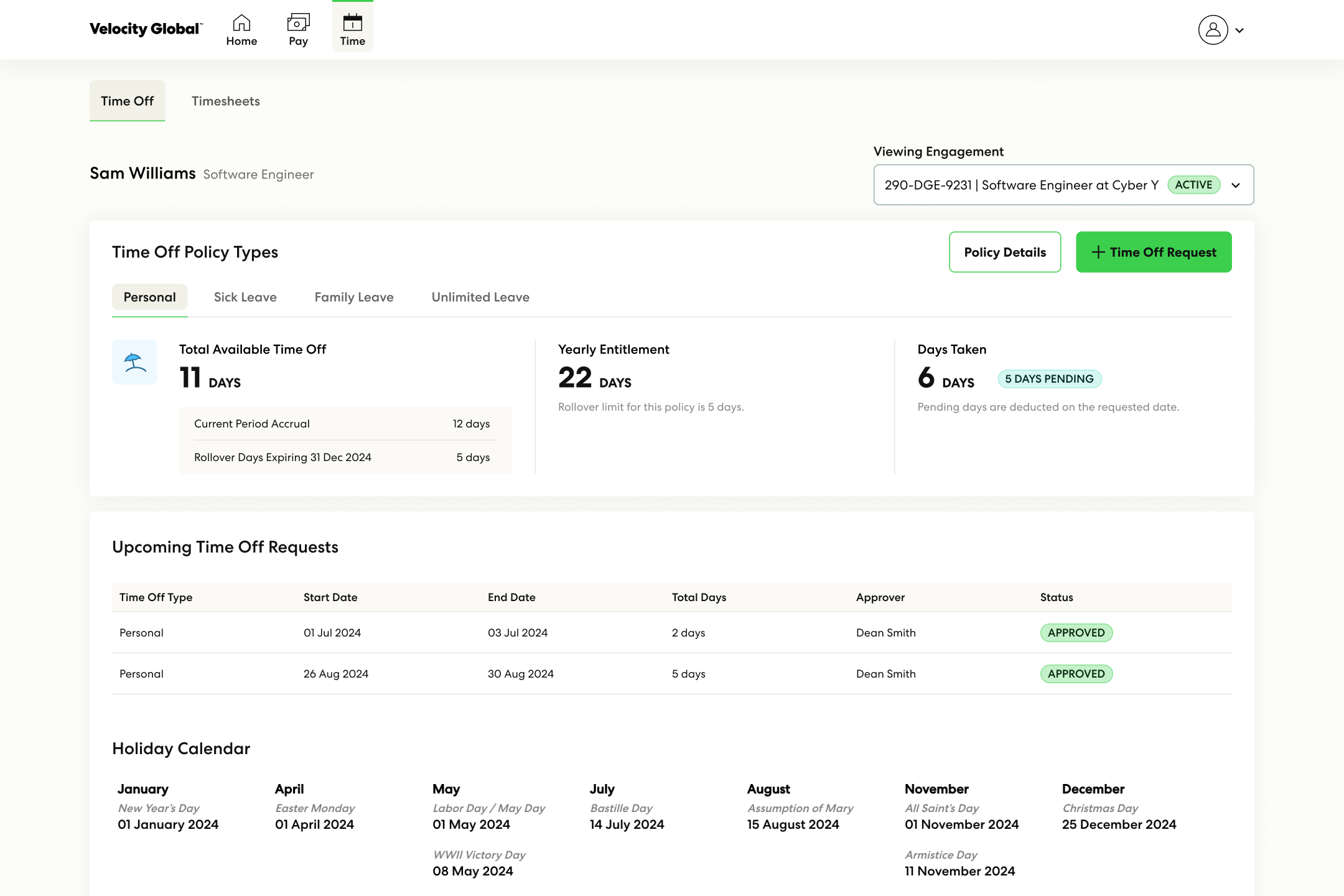Velocity Global Pricing, Alternatives & More 2025 | Capterra