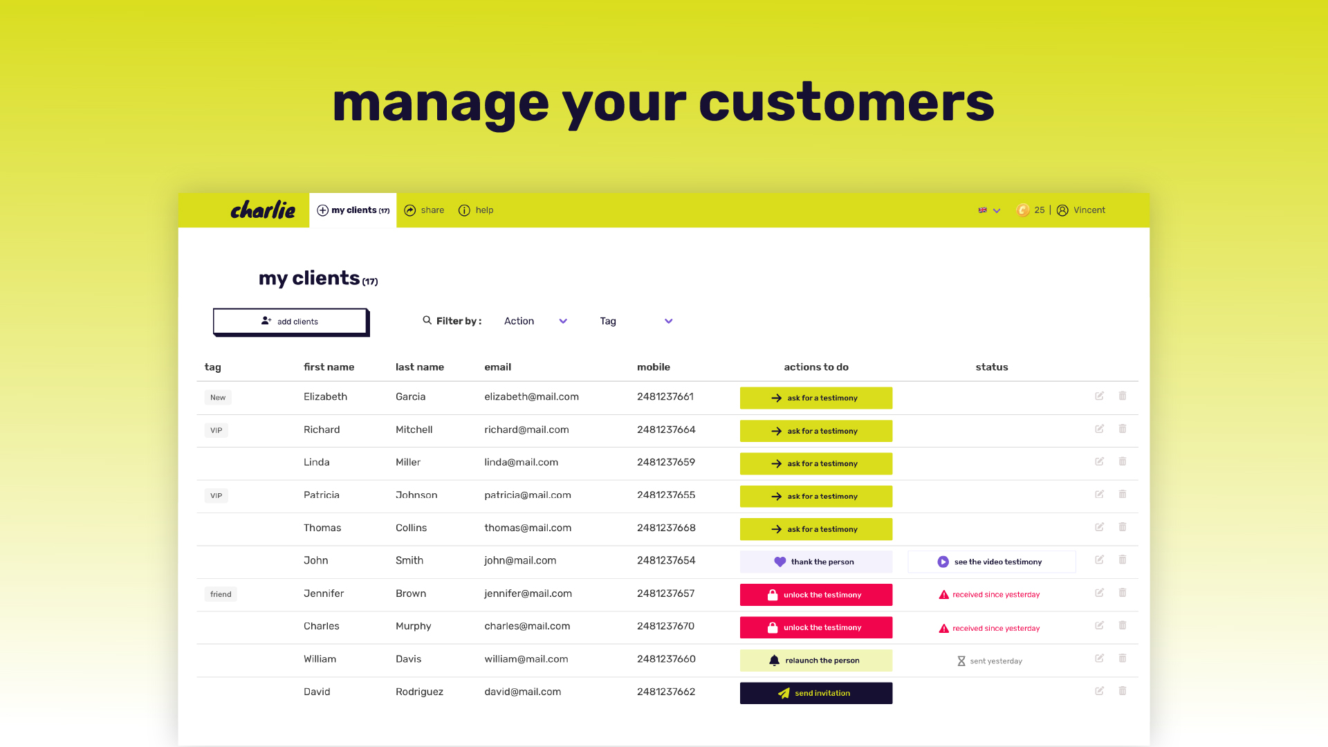 Charlie Pricing, Alternatives & More 2025 | Capterra