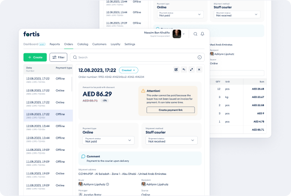 Fortis Pricing, Alternatives & More 2025 | Capterra