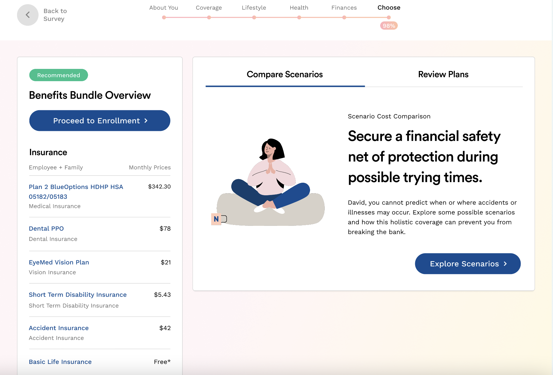 Nayya Pricing, Alternatives & More 2025 | Capterra