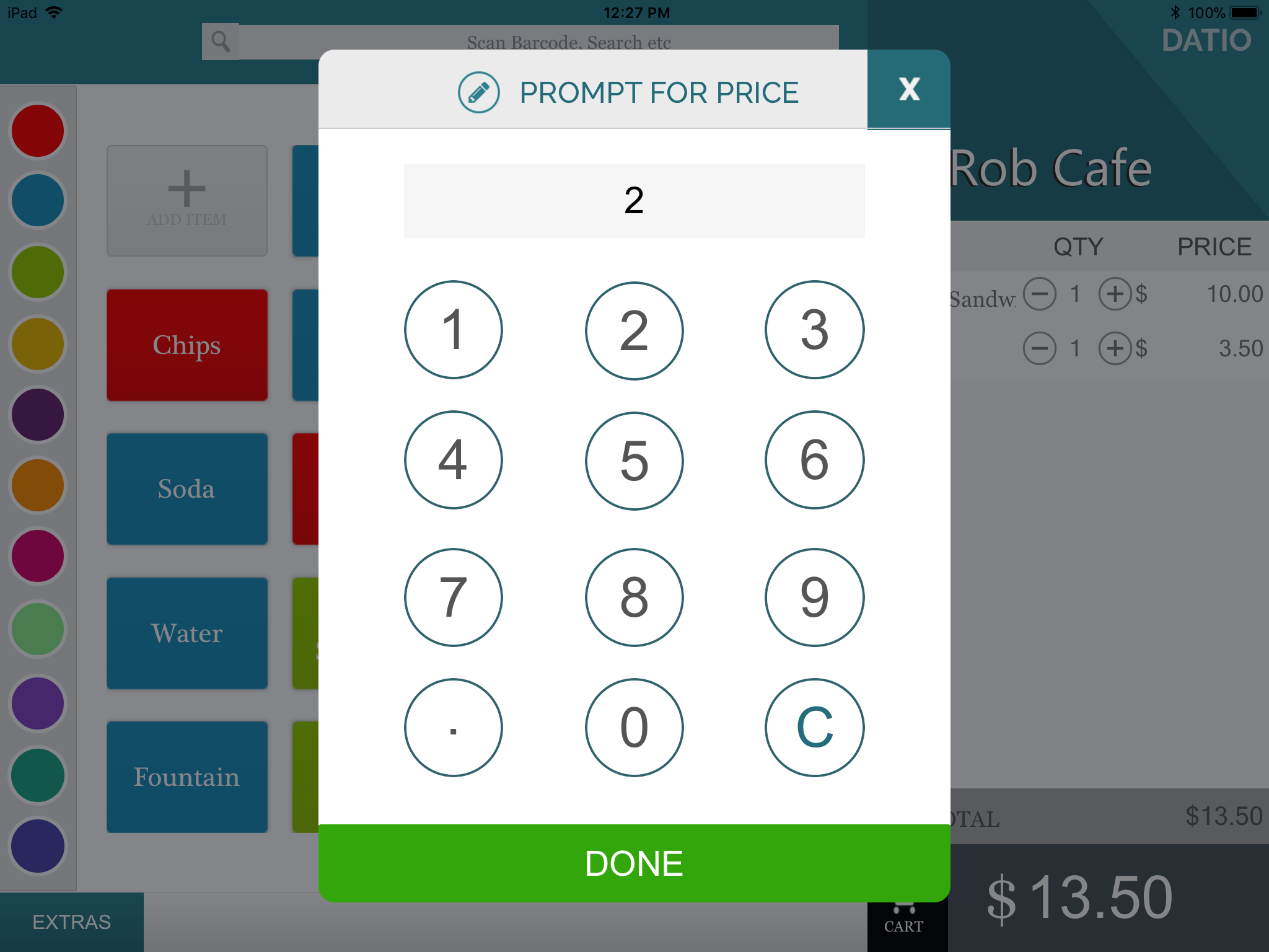 Datio POS Software - 2024 Reviews, Pricing & Demo