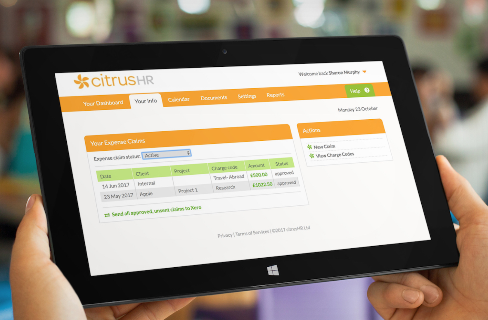 citrusHR Pricing, Features, Reviews & Alternatives | GetApp