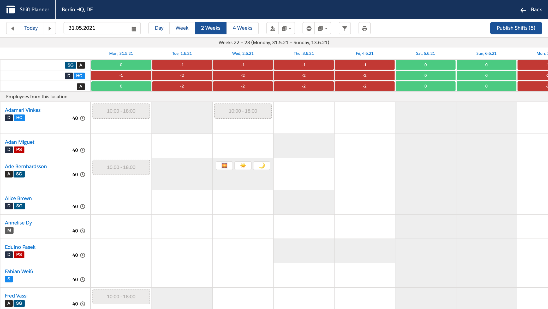 flair Software - 2023 Reviews, Pricing & Demo