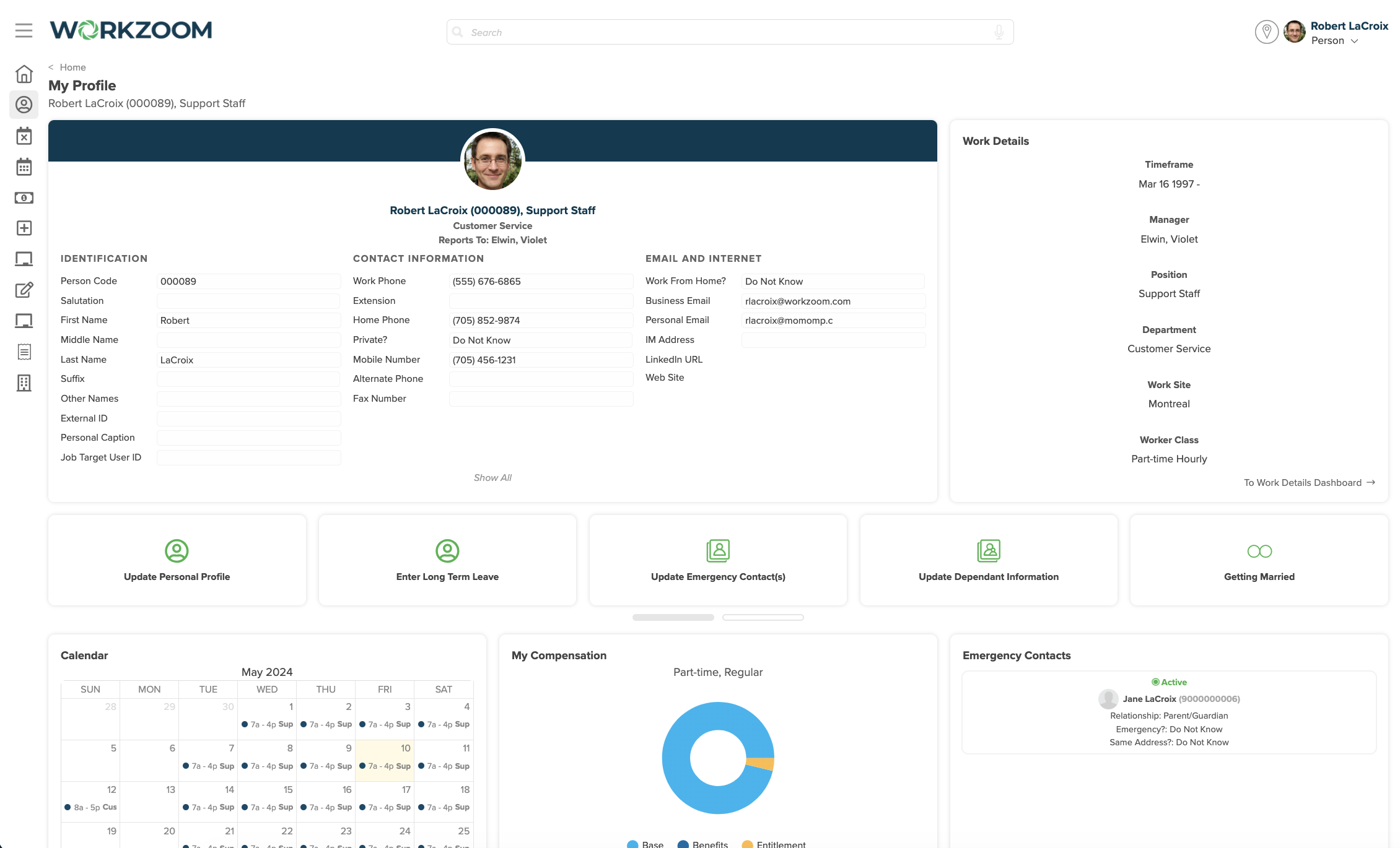 Workzoom Pricing, Alternatives & More 2025 | Capterra