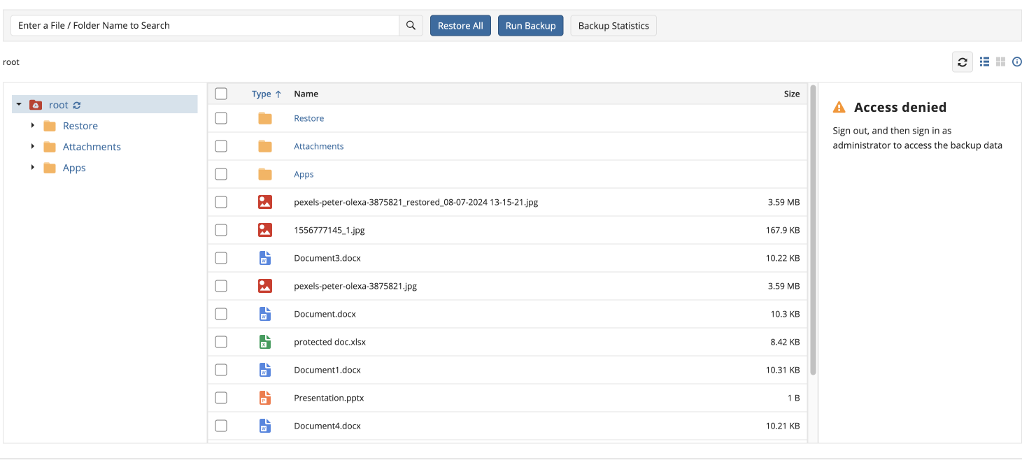 MSP360 Backup for Microsoft 365 and Google Workspace Pricing, Alternatives & More 2025 | Capterra