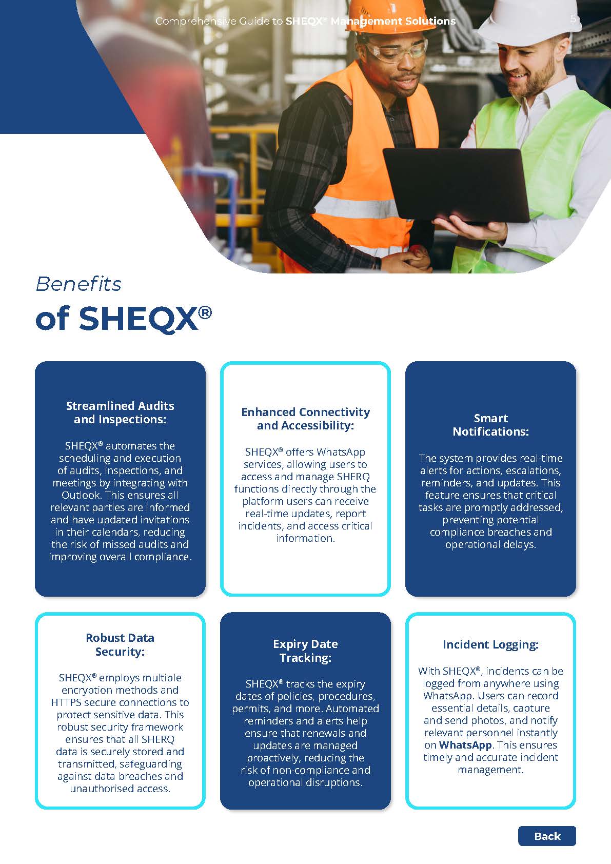 SHEQX Price, Reviews & Features - Capterra South Africa 2025