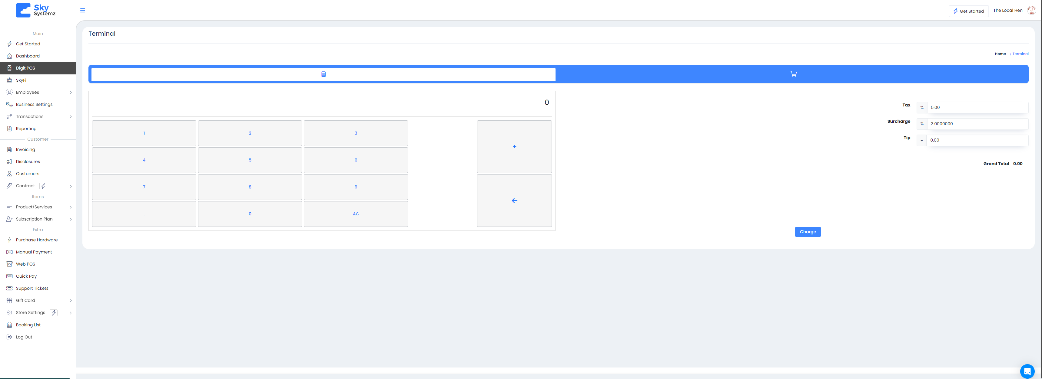 Sky Systemz Pricing, Cost & Reviews - Capterra UK 2025