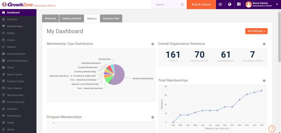 GrowthZone Pricing, Alternatives & More 2022 - Capterra