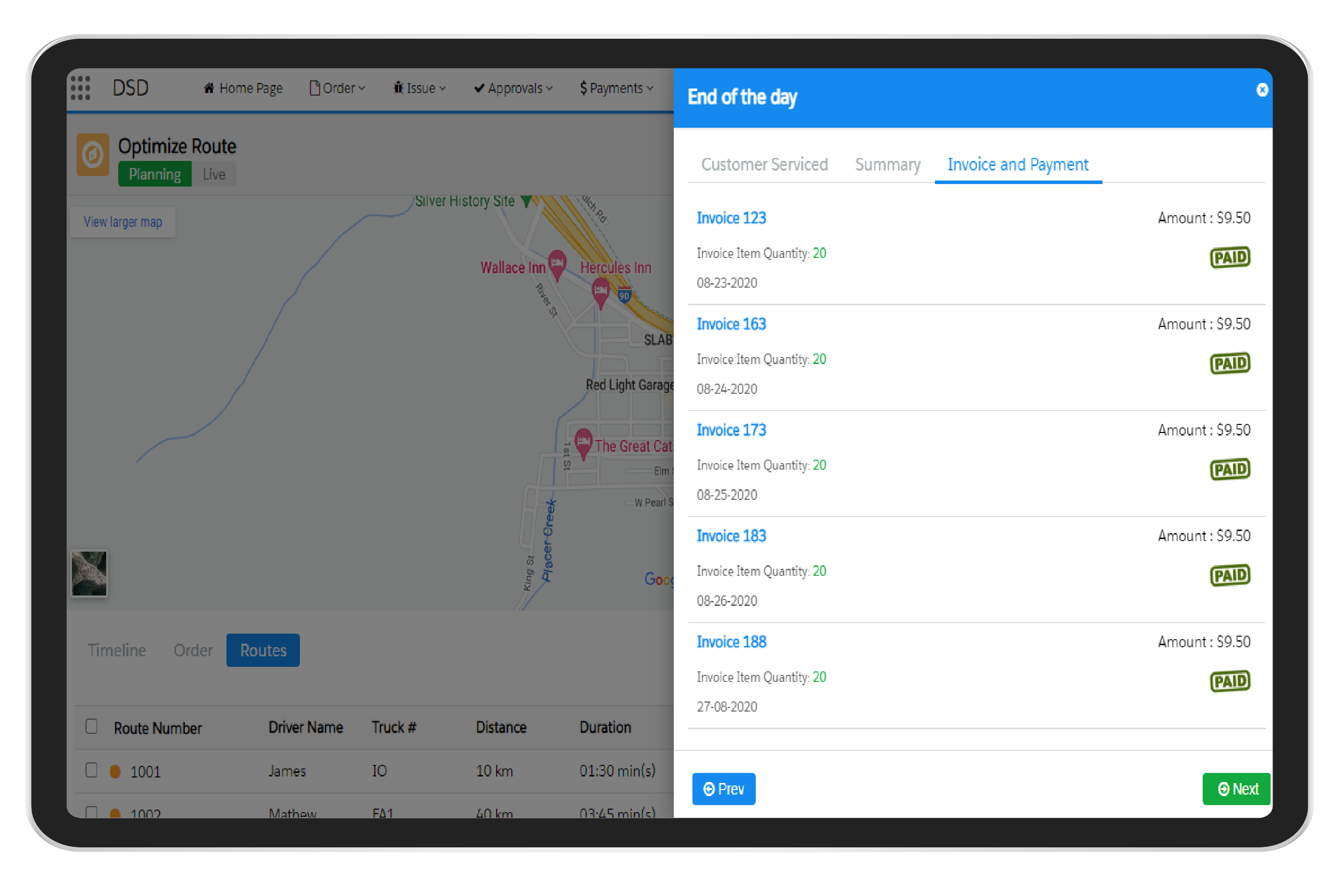 bMobile Delivery Management | Reviews, Pricing & Demos - SoftwareAdvice IE
