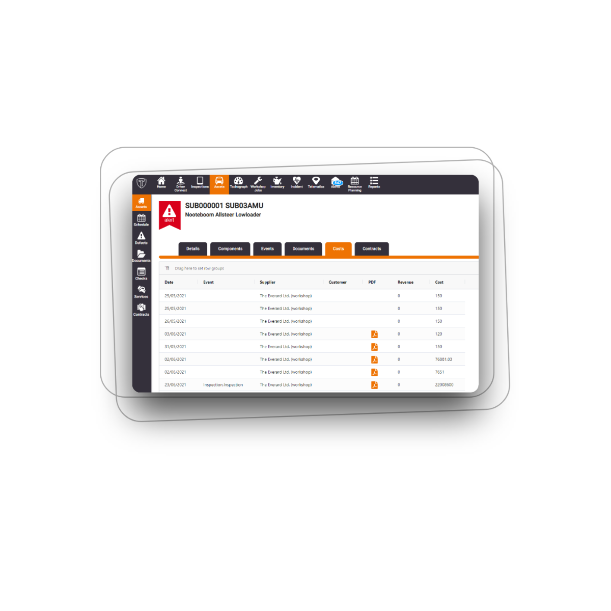 Tranzaura Software - 2023 Reviews, Pricing & Demo