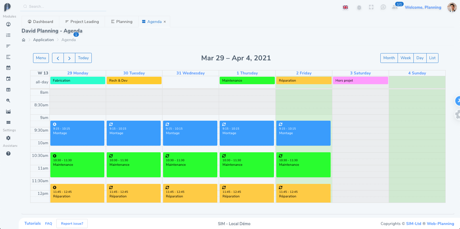 Web-Planning Pricing, Cost & Reviews - Capterra UK 2023