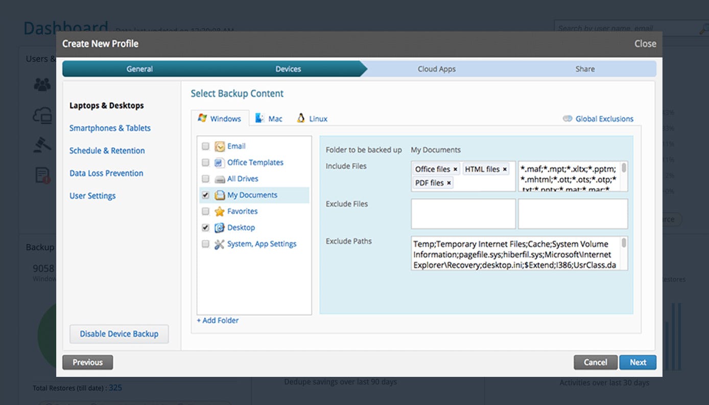 Druva Reviews, Cost & Features | GetApp Australia 2023