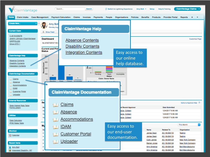 ClaimVantage Suite Pricing, Cost & Reviews - Capterra UK 2025