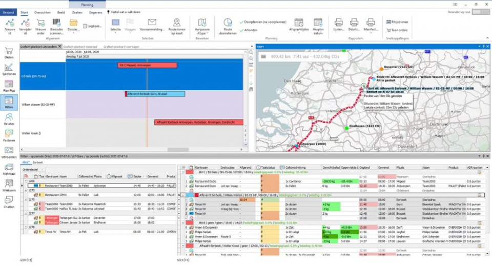MendriX TMS Pricing, Alternatives & More 2025 | Capterra