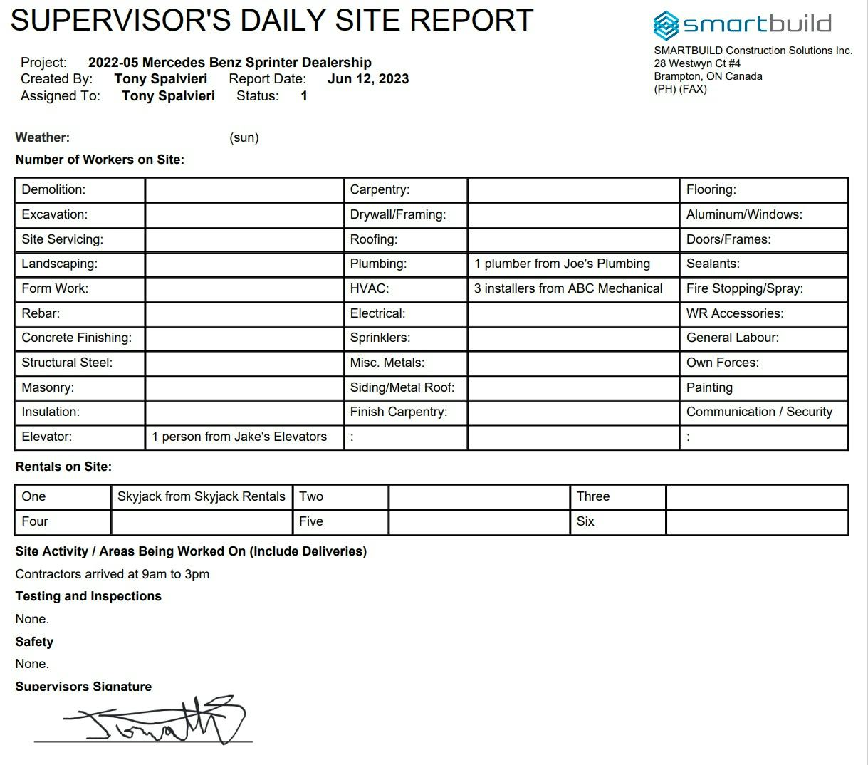 SmartBuild Reviews, Cost & Features | GetApp Australia 2023