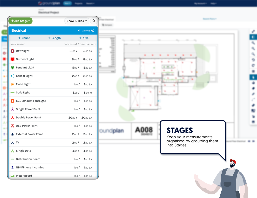 Groundplan Software - 2025 Reviews, Pricing & Demo