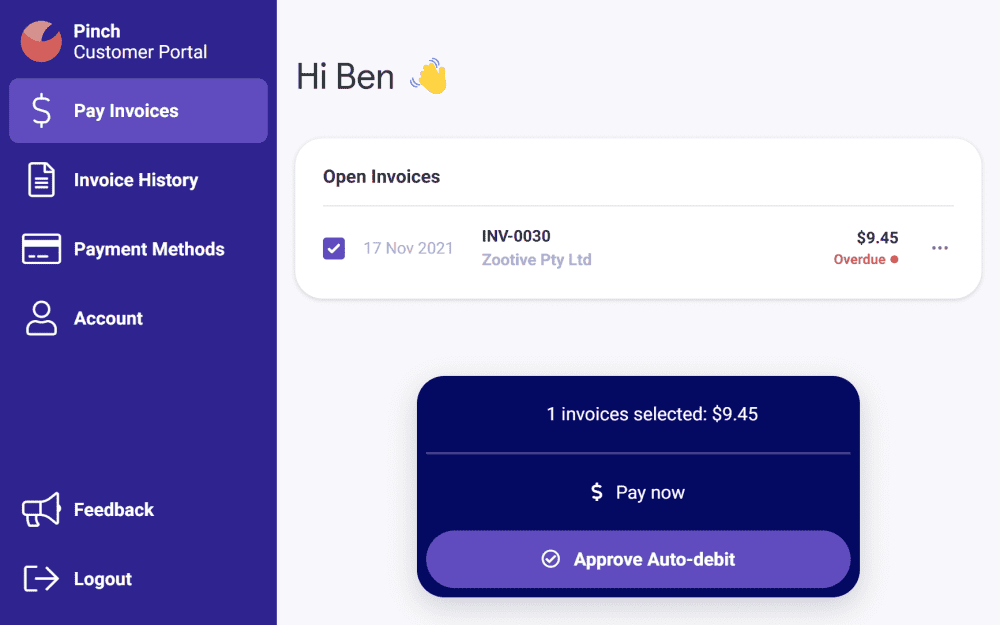 Pinch Cost & Reviews - Capterra Australia 2025