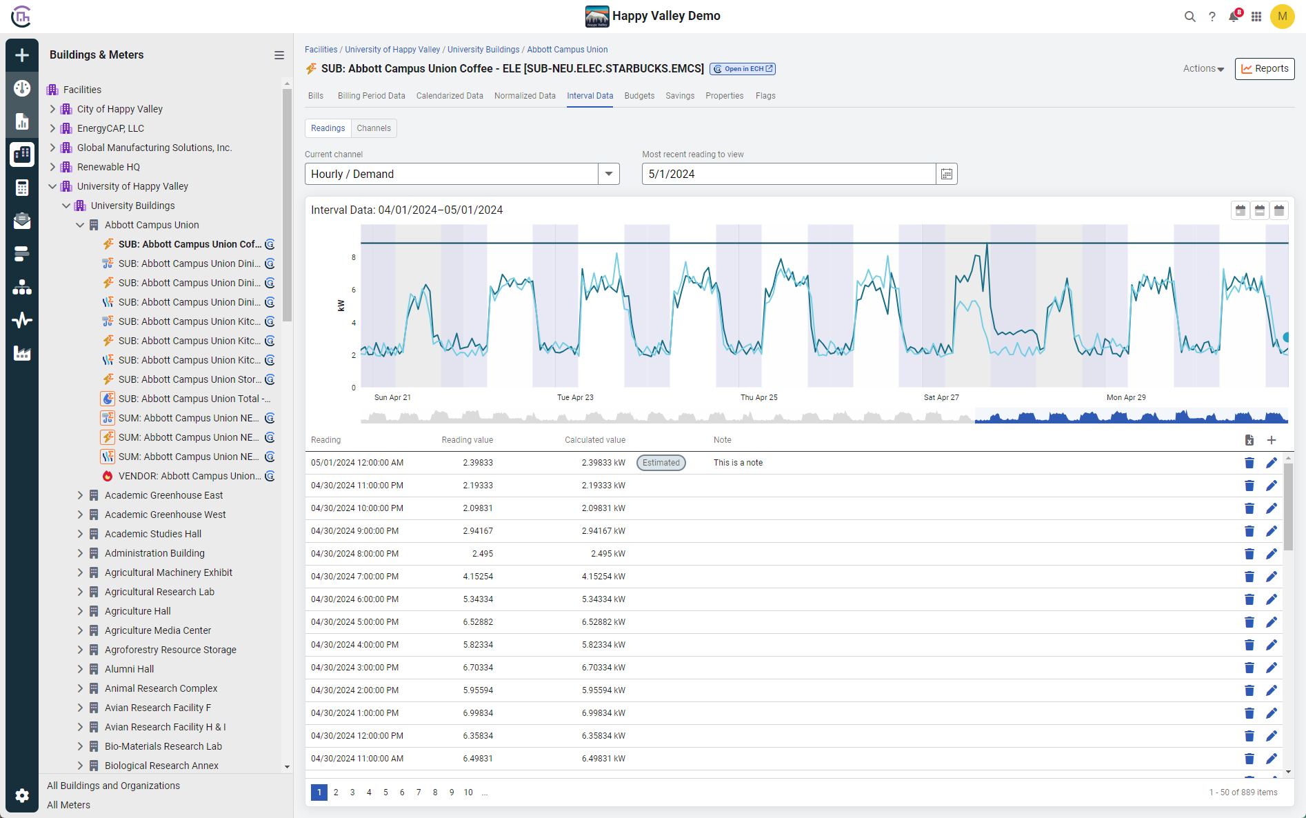 EnergyCAP Software - 2025 Reviews, Pricing & Demo