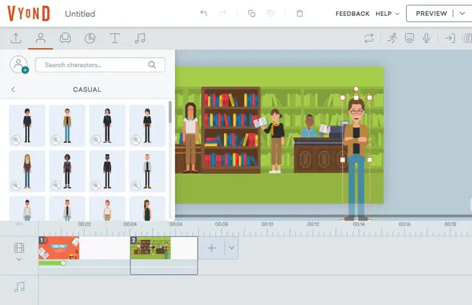 Vyond Pricing, Alternatives & More 2023 | Capterra