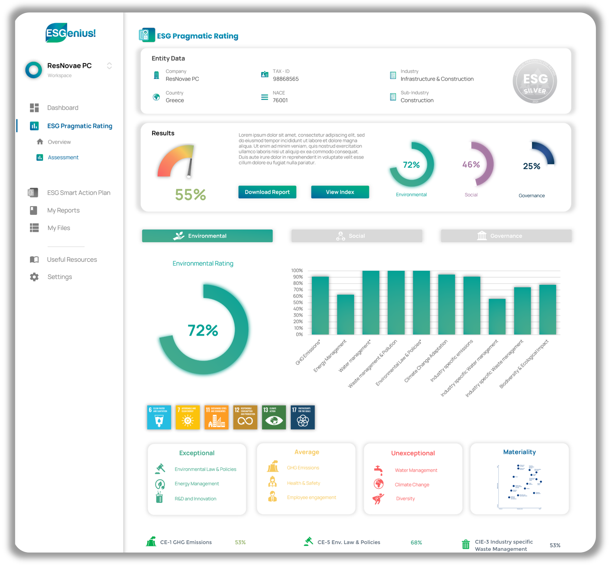 ESGenius! Reviews, Prices & Ratings | GetApp Canada 2025