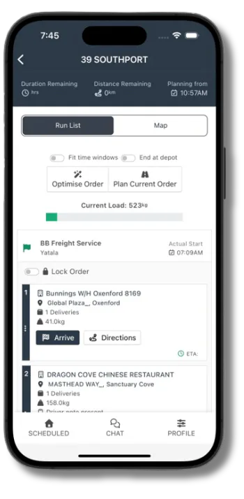 Freight360 Price, Features, Reviews & Ratings - Capterra India