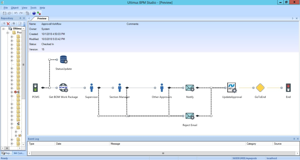 Ultimus BPM Suite Cost & Reviews - Capterra Australia 2023