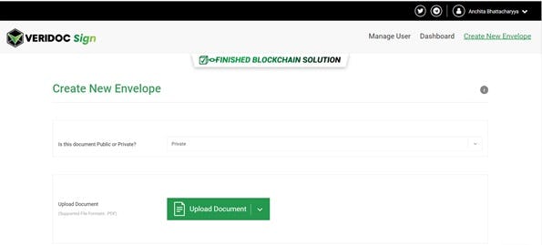 VeriDoc Sign Software - 2025 Reviews, Pricing & Demo