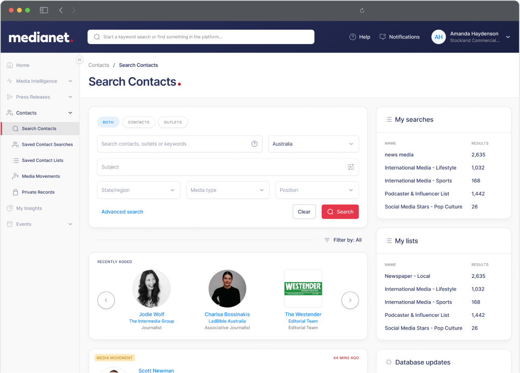 Medianet | Reviews, Pricing & Demos - SoftwareAdvice AU