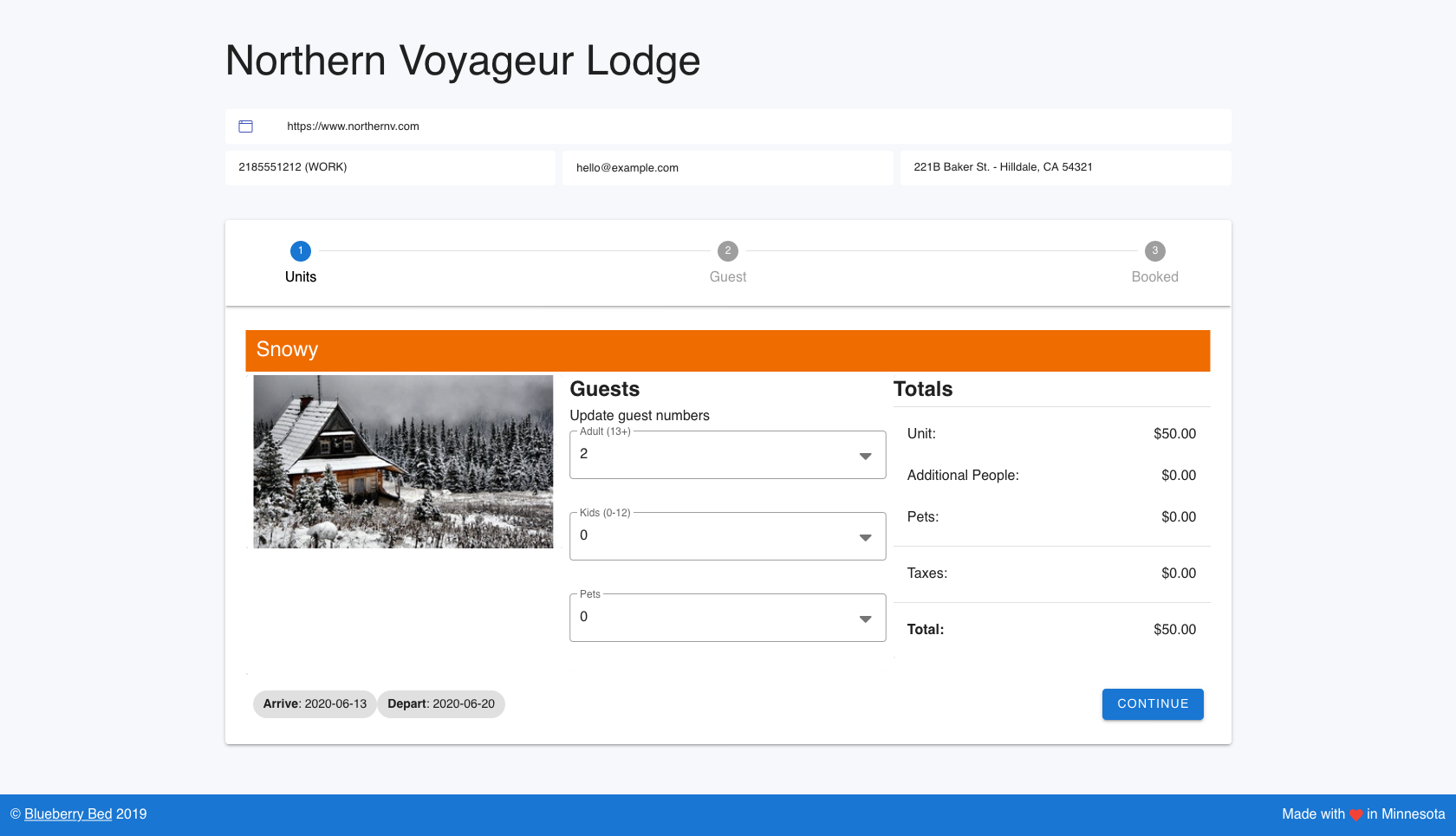 CabinKey Software - 2025 Reviews, Pricing & Demo